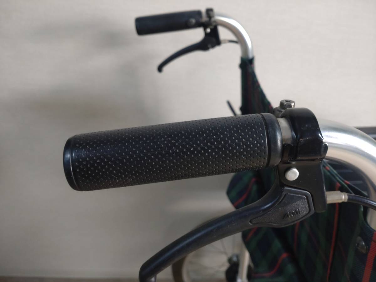 0751-02 介護型 車いす 株式会社ミキ Wheel Char Miki TAIS : 00122-000332 MPCN-46JD メーカー価格¥76 000 非課税価格 カラーA3 ...