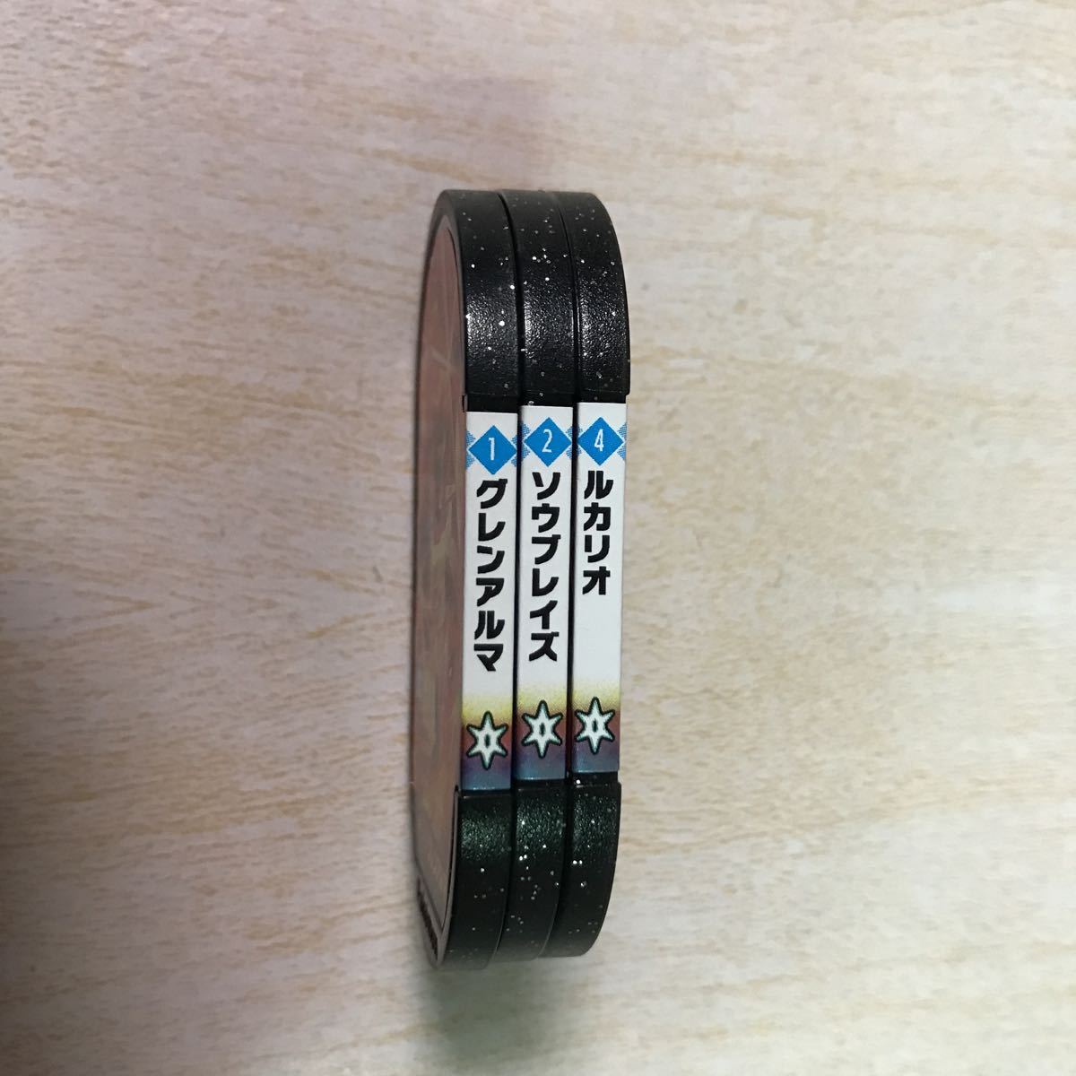 Yahoo!オークション - ポケモンメザスタGS2弾 スーパースター グレ...