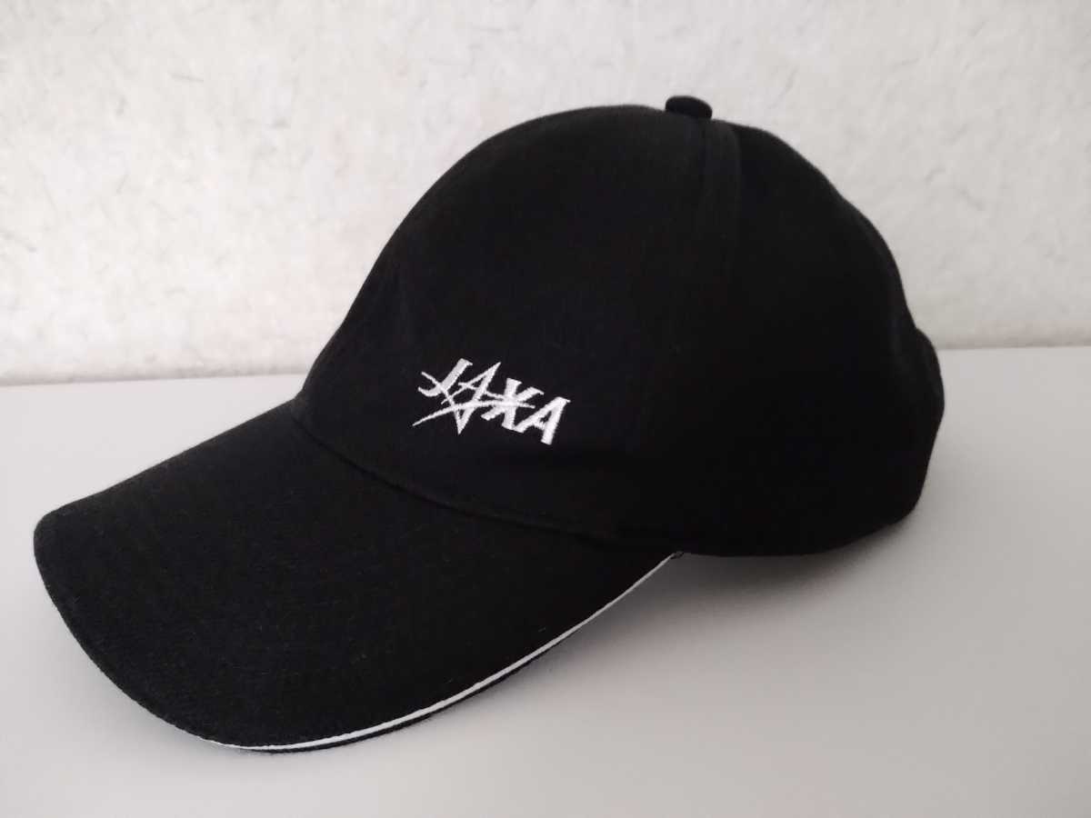 Yahoo!オークション - JAXA キャップ 黒 宇宙航空研究開発機構 帽子 グ...