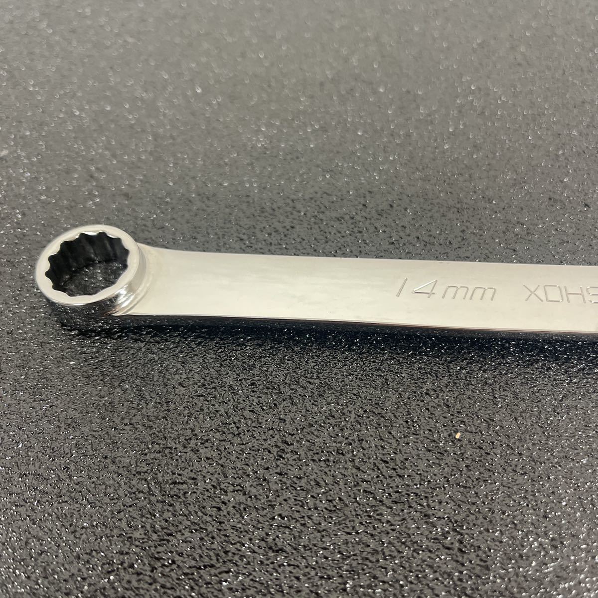 新品 スナップオン Snap-onショート0°オフセットボックスレンチ 新品 スナップオン Snap-onショート0°オフセットボックスレンチ