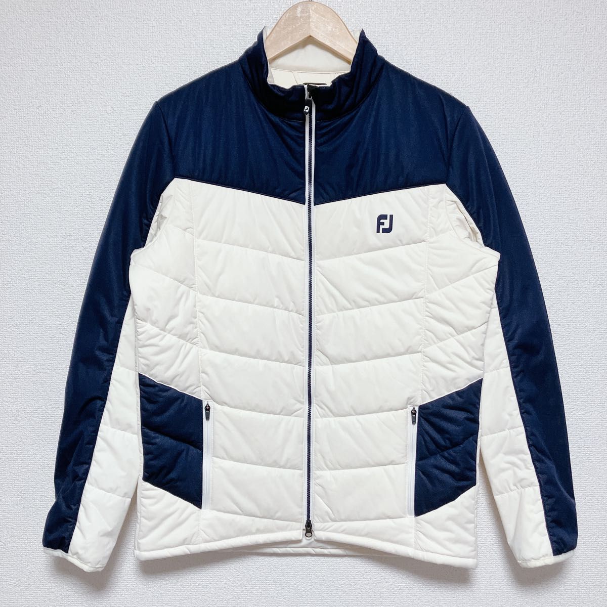 FOOTJOY フットジョイ ダウンジャケット ゴルフウェア ライト FOOTJOY フットジョイ ダウンジャケット ゴルフウェア ライト