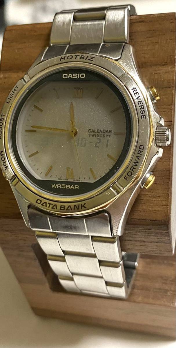 CASIO カシオ カシオ データバンク ホットビズ ABX-630 レトロ CASIO カシオ カシオ データバンク ホットビズ ABX-630 レトロ