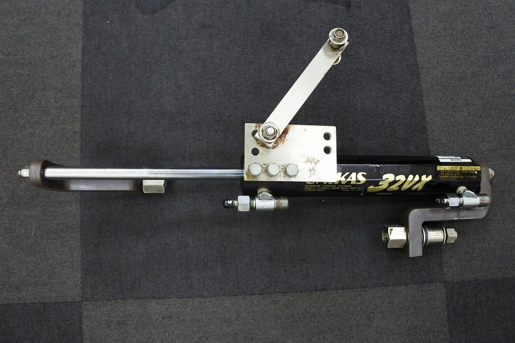 Yahoo!オークション - 釣具祭 ユニカス工業 HM50A-12° ヘルムポンプ ...