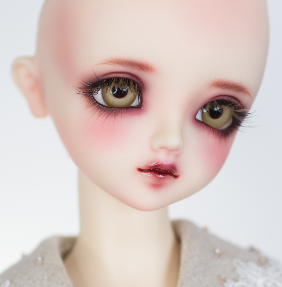 代購代標第一品牌－樂淘letao－SD女の子「シャルロッテ」ヘッドカスタム