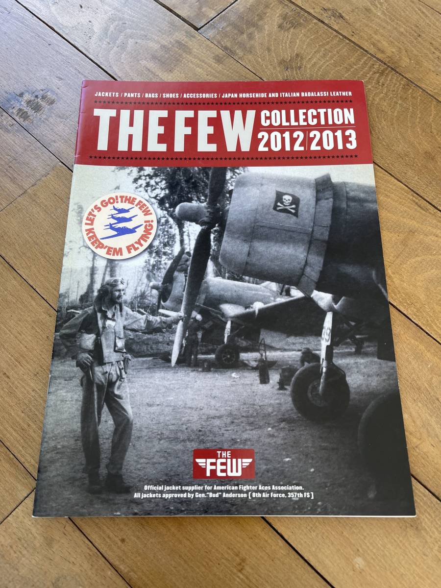 Yahoo!オークション - 本の断捨離中です THE FEW ザフュー 2012 13 コ...