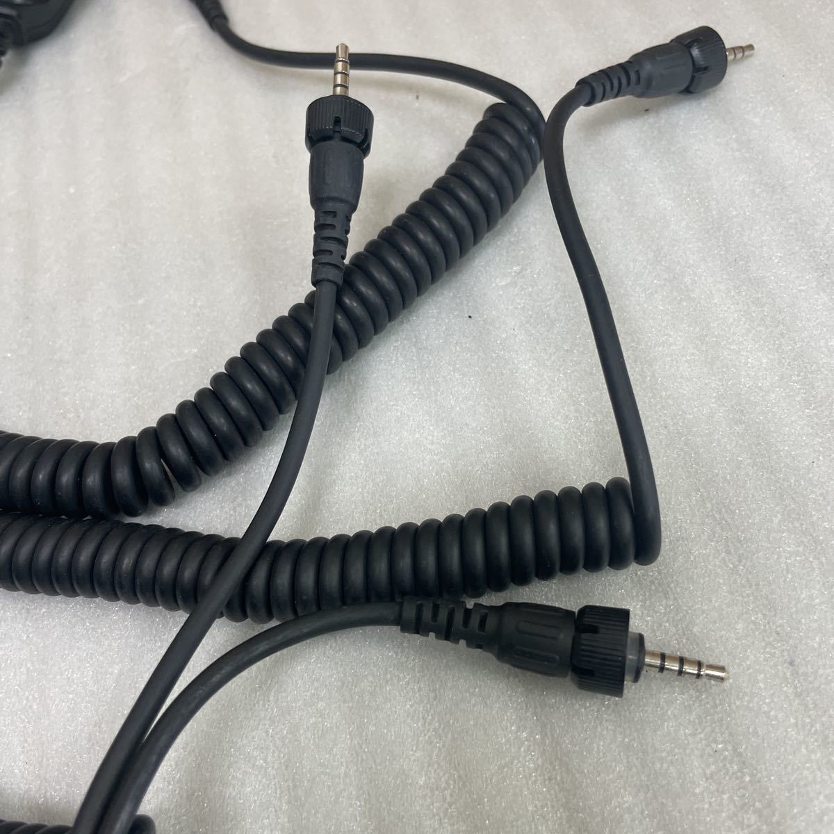 Yahoo!オークション - N508/4点セット スピーカーマイクロホン ( アル...