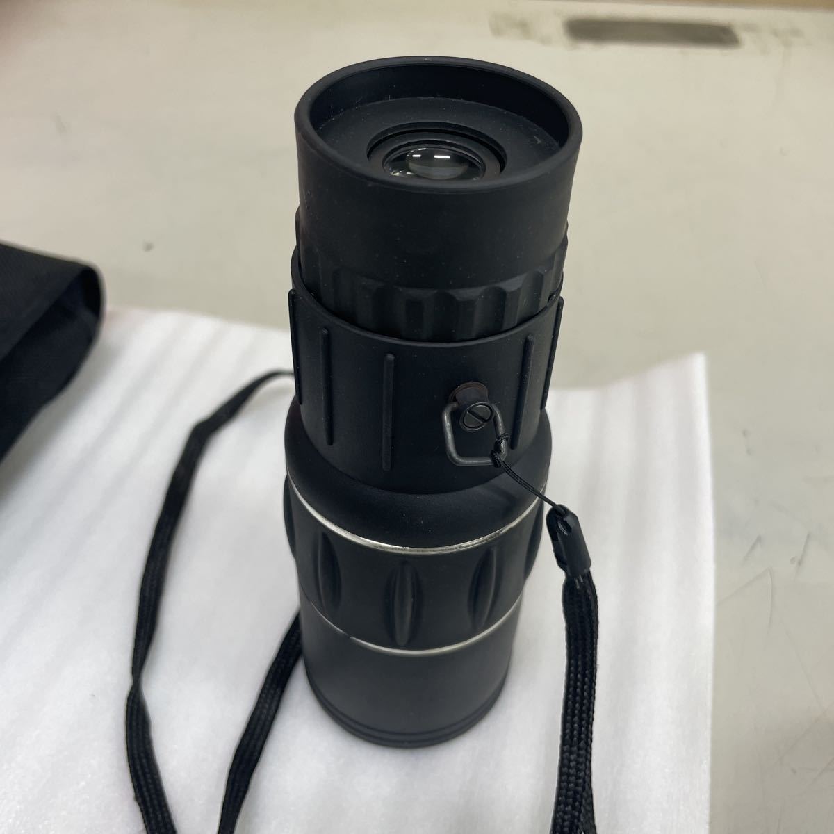 Yahoo!オークション - N558/単眼鏡 望遠鏡 16x52 ポータブル 66 8000M ...