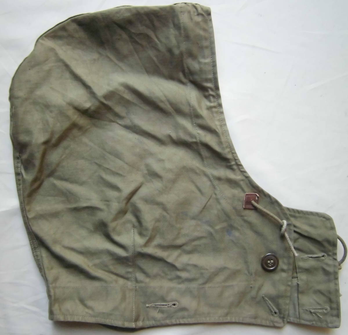 Yahoo!オークション - 新品40年代WW2米軍M43フィールドジャケット用フ...