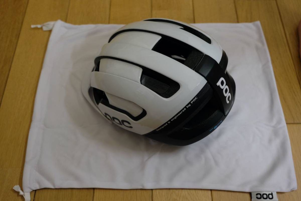 Yahoo!オークション - POC OMNE AIR RESISTANCE MIPS Sサイズ 50-56cm ...