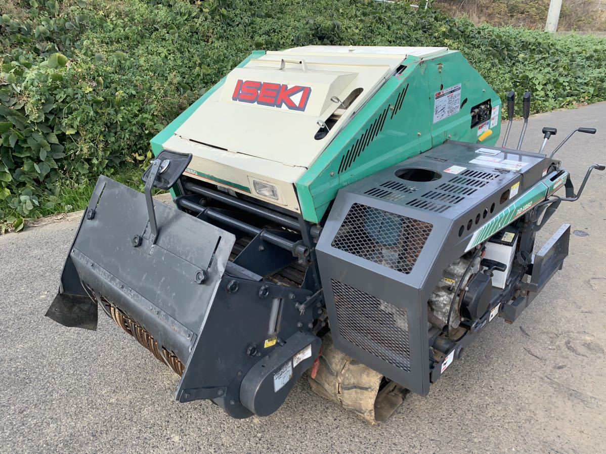 Yahoo!オークション - ロールベーラー 集草機 ディーゼル アテックス R...