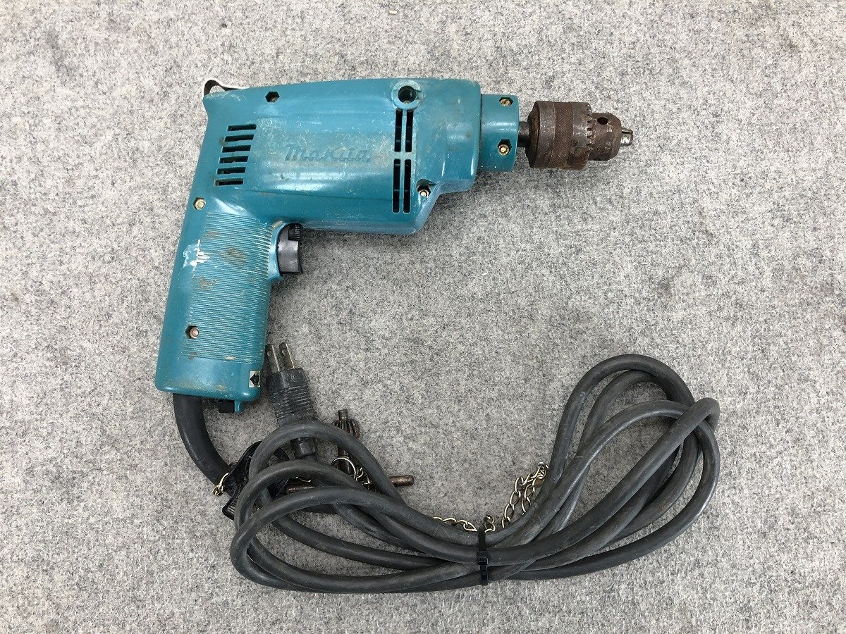 マキタ 振動ドリル 電気ドリル makita hp-1030 稼働確認済品(本体)｜売買されたオークション情報、yahooの商品情報をアーカイブ公開 - オークファン（aucfan.com）