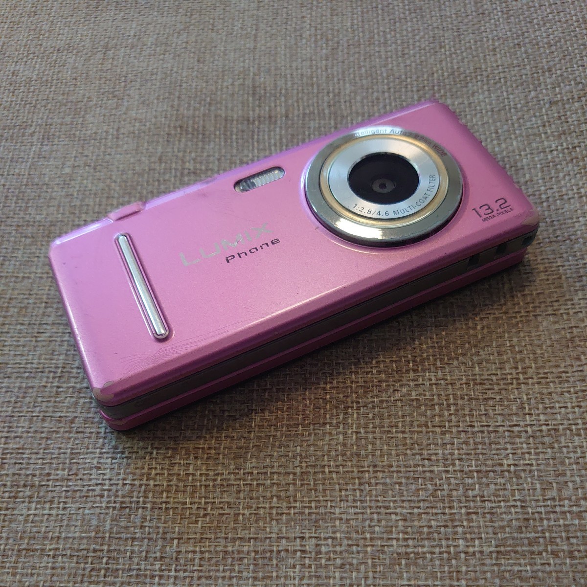 Yahoo!オークション - P-03C LUMIX Phone docomo