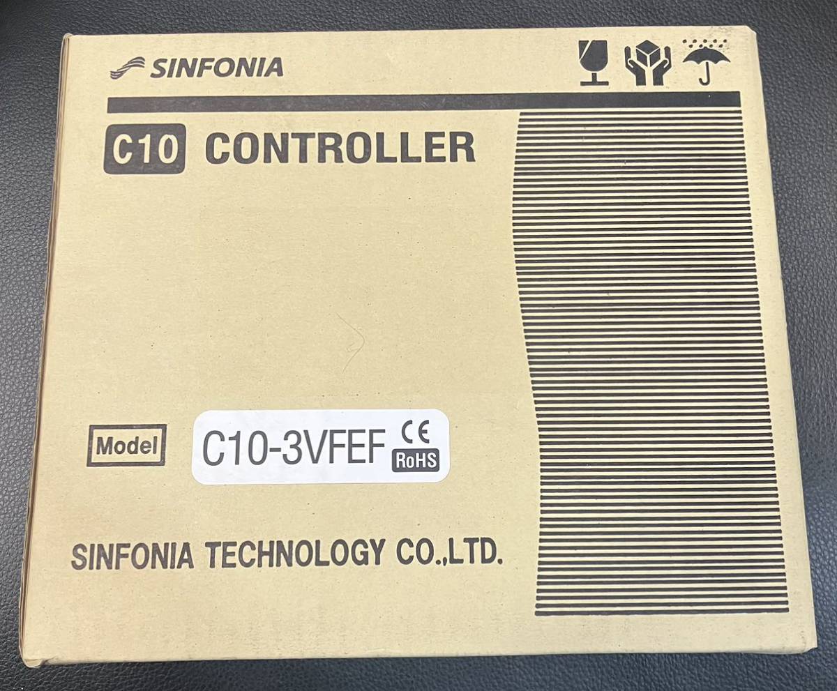 Yahoo!オークション - T105 SINFONIA C10-3VFEF 未使用 即納