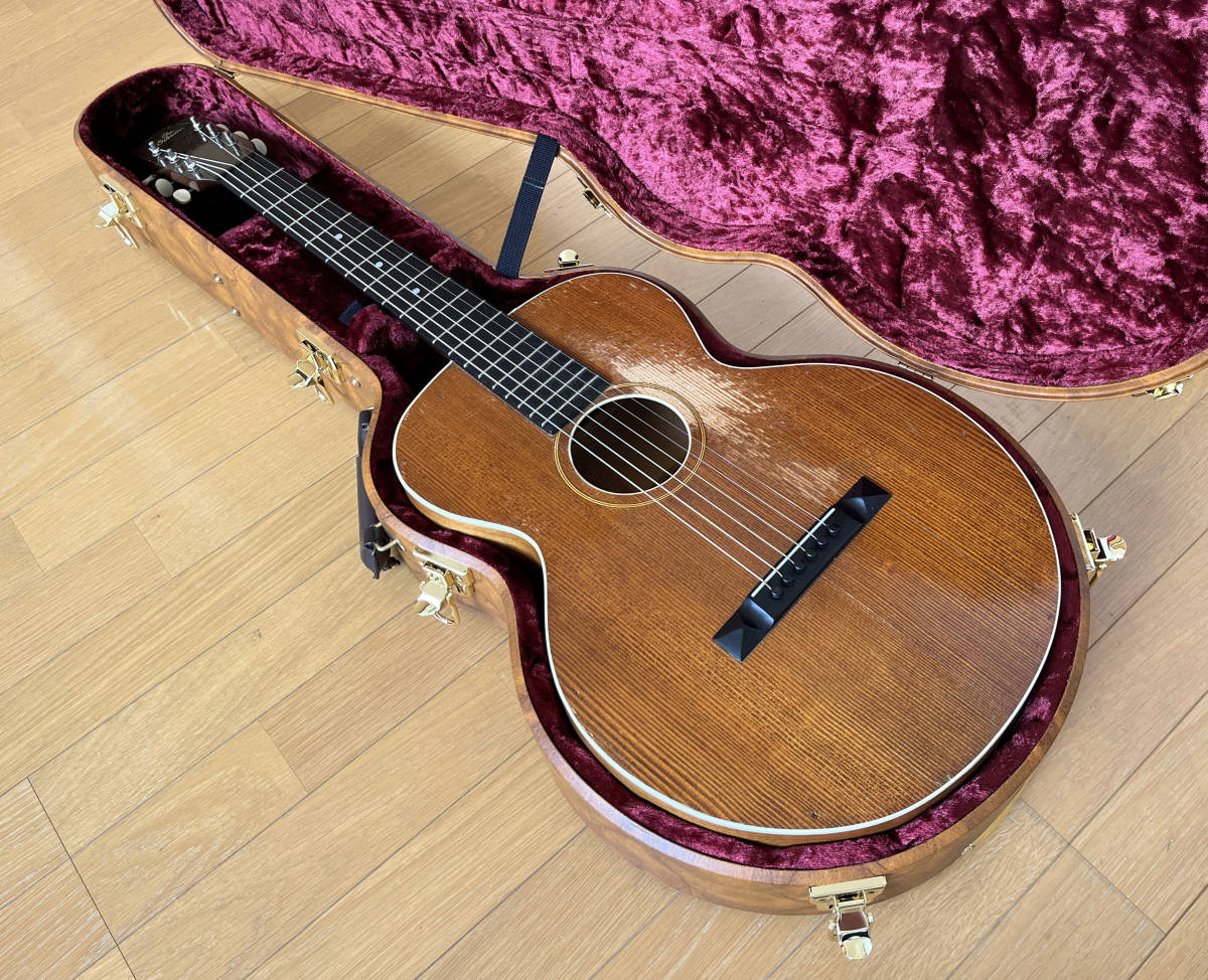 Yahoo!オークション - GIBSON L-1 1926年製