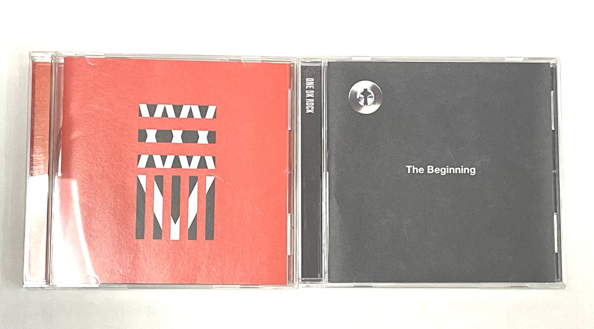Yahoo!オークション - 【B】【5825B】 ONE OK ROCK CD2枚おまとめ[35x...