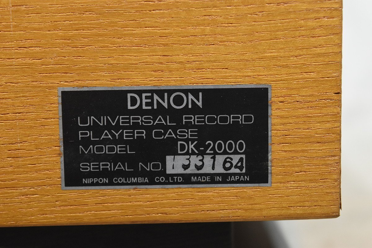 Yahoo!オークション - DENON/デノン ターンテーブル レコードプレーヤ...