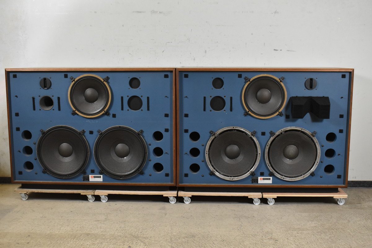 Yahoo!オークション - JBL 4350 スピーカー ペア 法人様のみ JITBOX利...