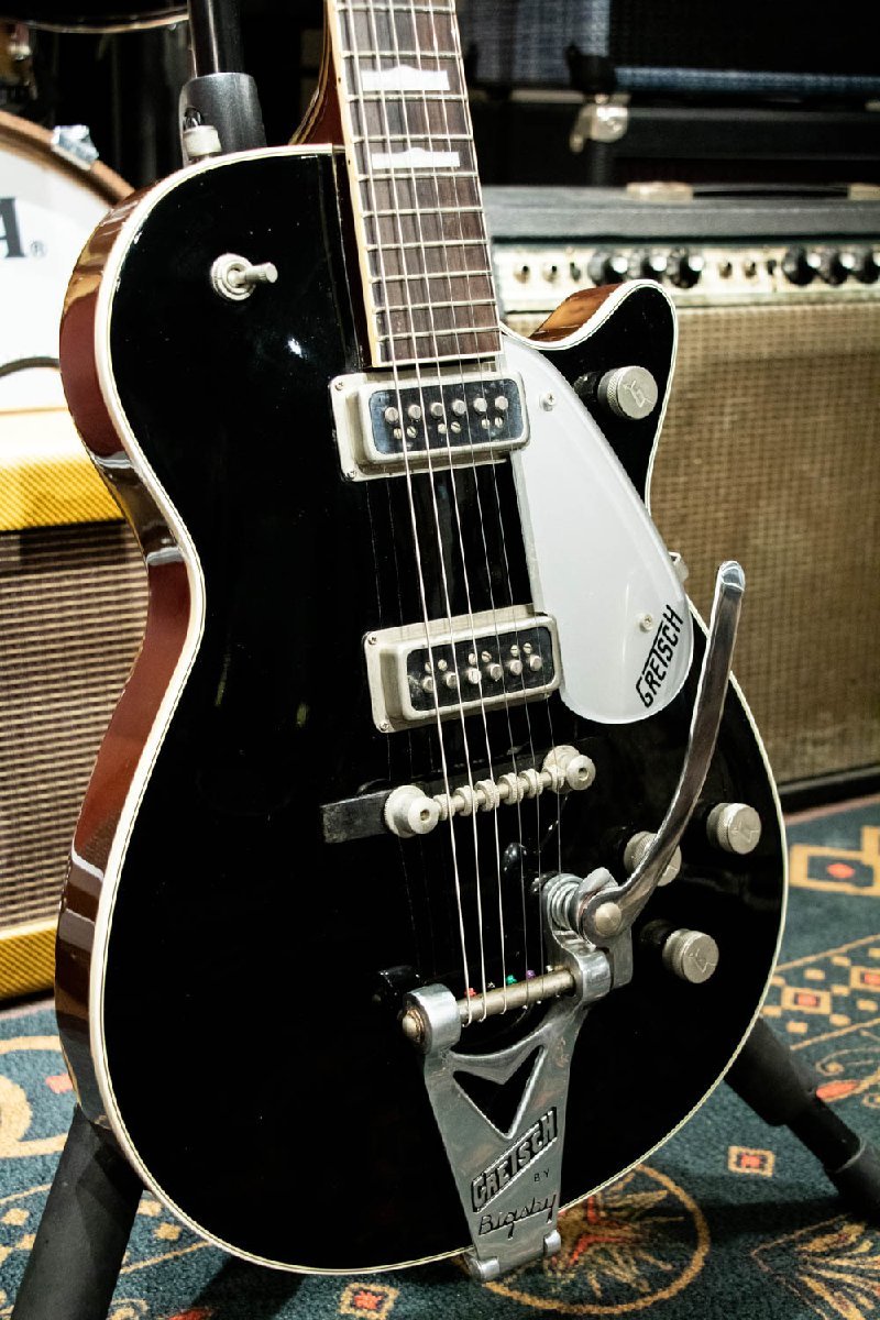 Yahoo!オークション - Gretsch 6128 Duo Jet グレッチ デュオジェット...
