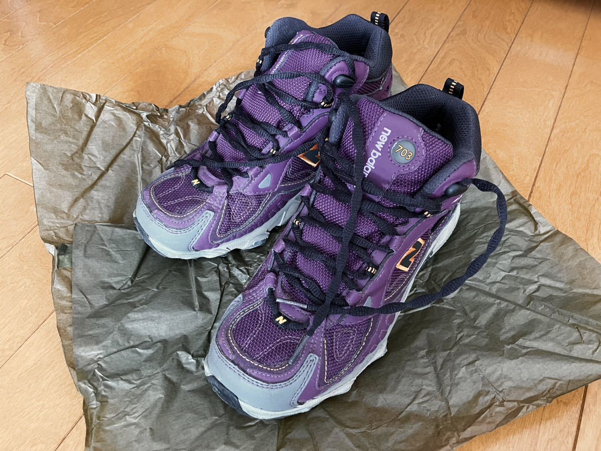 Yahoo オークション New Balance(ニューバランス)wo703ghp ゴアテ