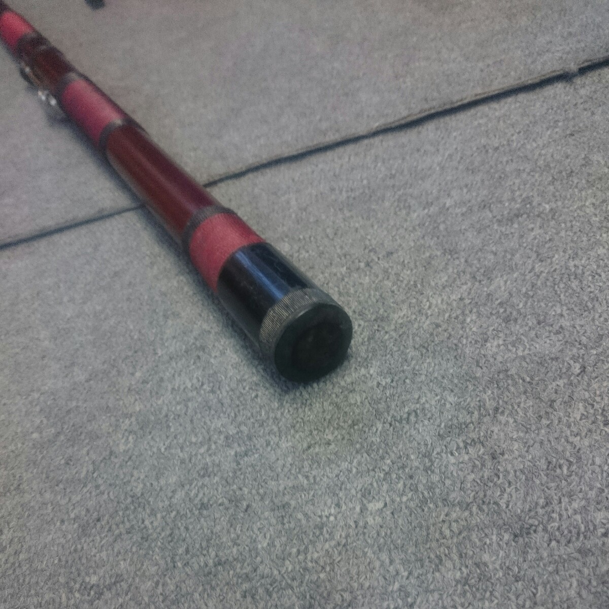 Yahoo!オークション - 101315 Daiwa 若竹 54G 釣竿