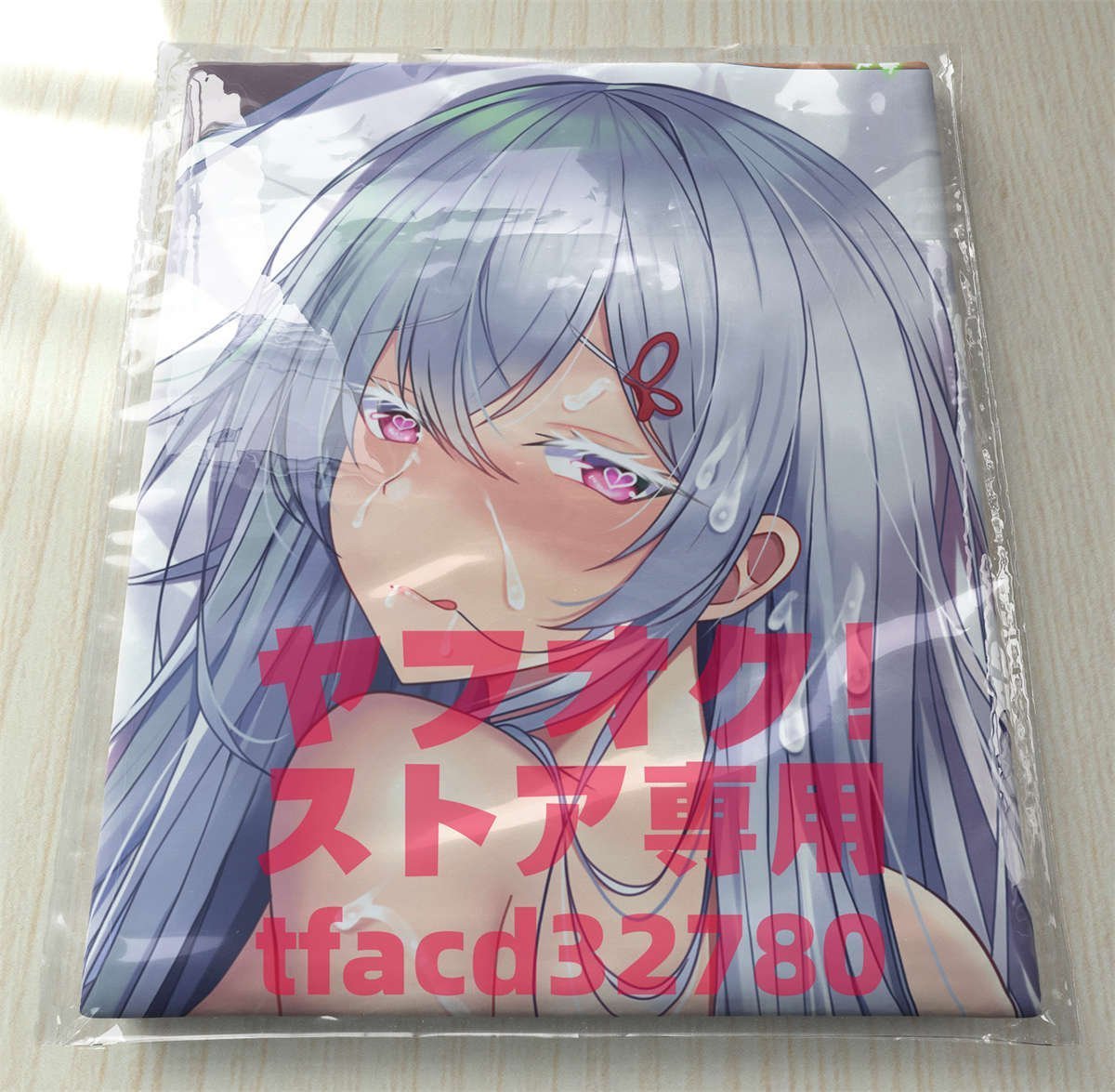 代購代標第一品牌－樂淘letao－Re：ゼロから始める異世界生活エキドナ(リゼロ)-等身大抱き枕カバー