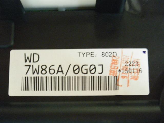 Yahoo!オークション - ラティオ DBA-N17 スピードメーター 純正品番248...