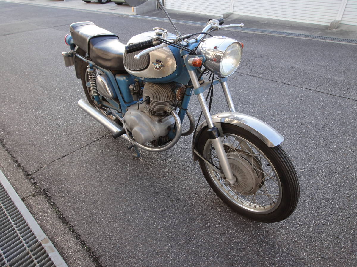 Yahoo オークション Mvアグスタ250b