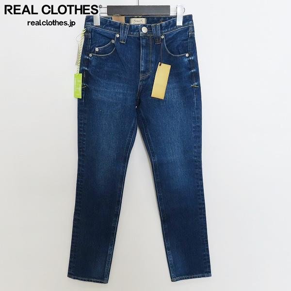 【未使用】YANUK/ヤヌーク JOYCE/ジョイス スリムストレートデニムパンツ 57183003/22 /060