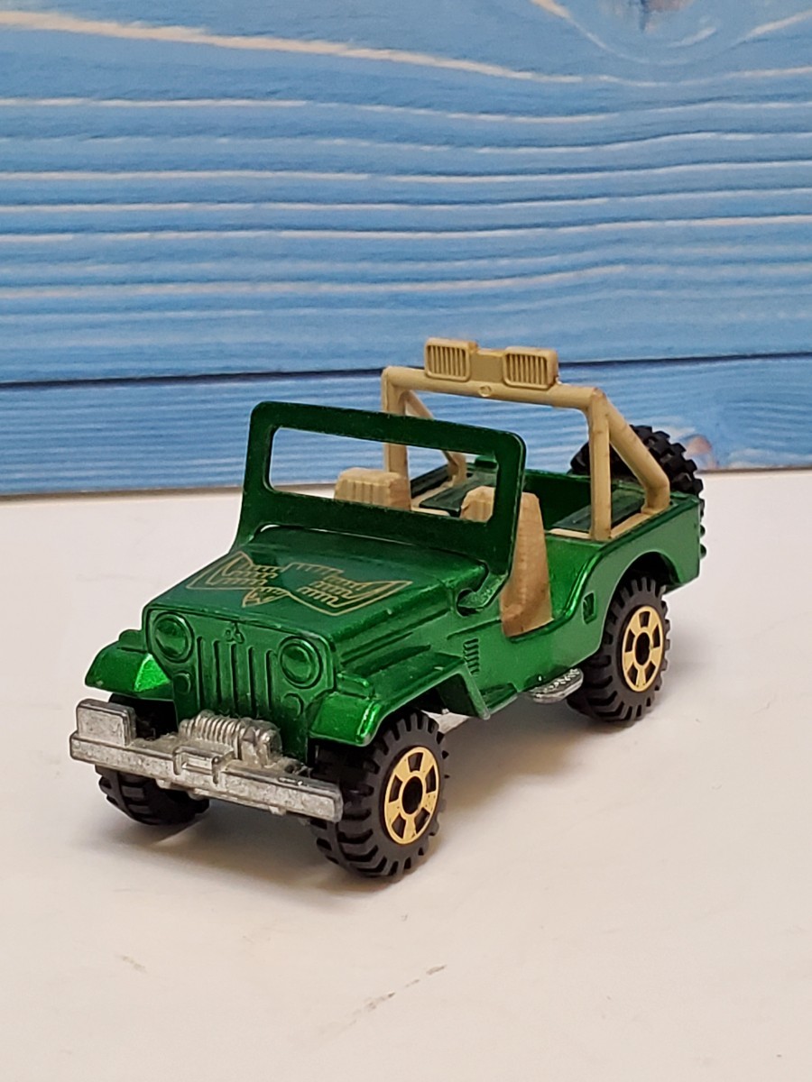 トミカ バケーションセット 三菱 ジープ H-J58 日本製 説明文を良くご確認下さい(乗用車)｜売買されたオークション情報、yahooの商品情報をアーカイブ公開 - オークファン ...