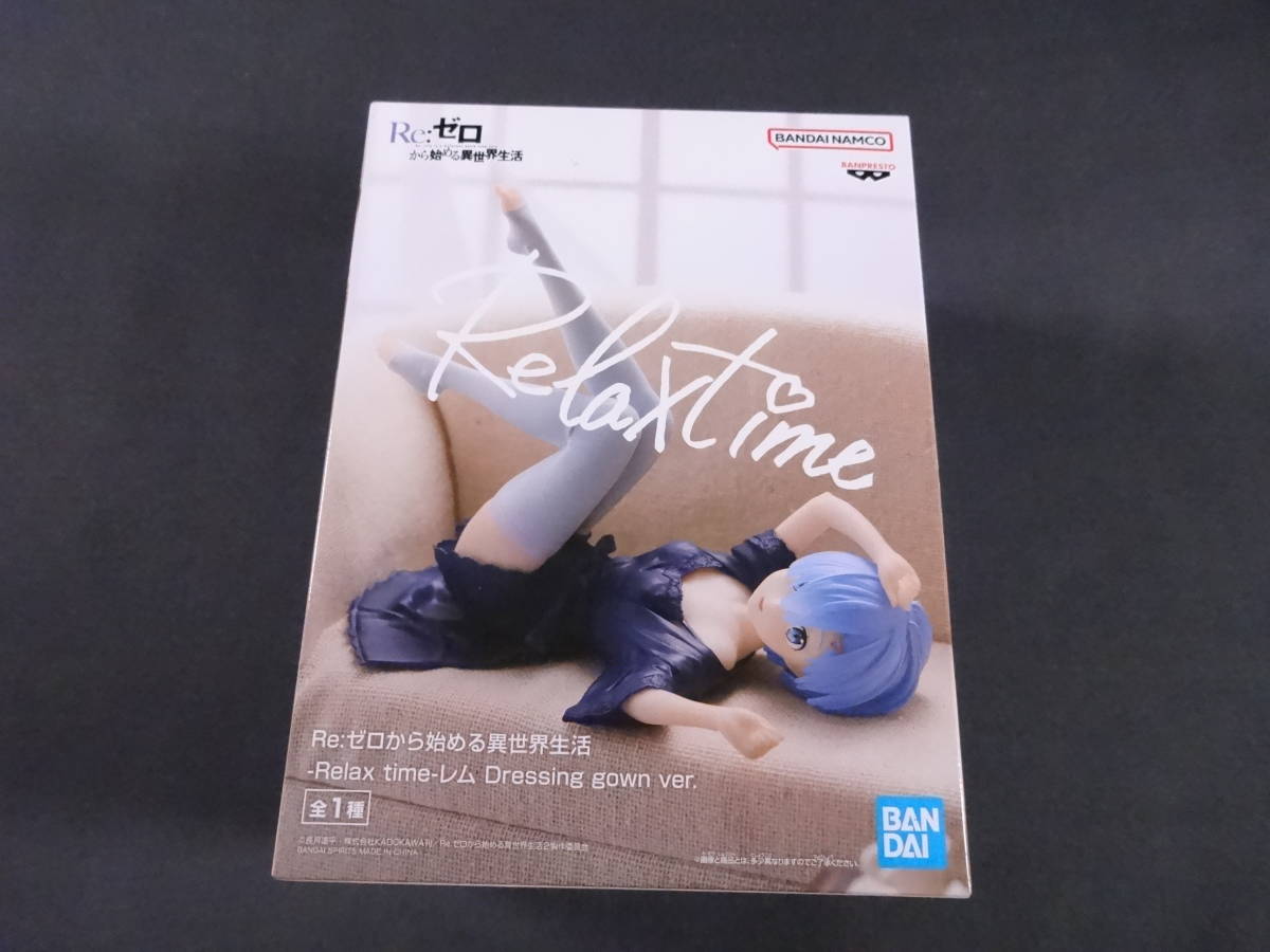 Yahoo!オークション - 08/H230 Re ゼロから始める異世界生活 -Relax ti...