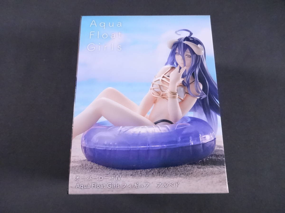 Yahoo!オークション - 08/H239 オーバーロードⅣ Aqua Float Girlsフィ...