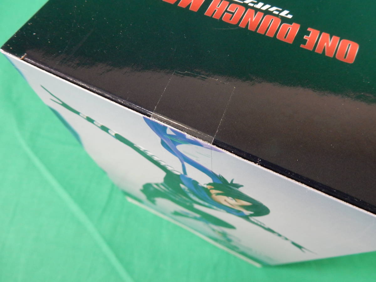 Yahoo!オークション - 10/A213 ワンパンマン フィギュア ♯3 音速のソ...