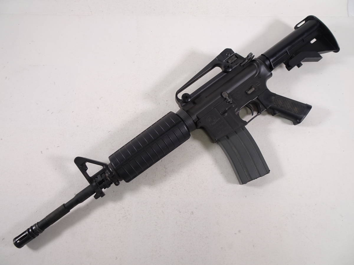 Yahoo!オークション - 16/Ω143 クラシックアーミー 電動ガン M15A4 ...
