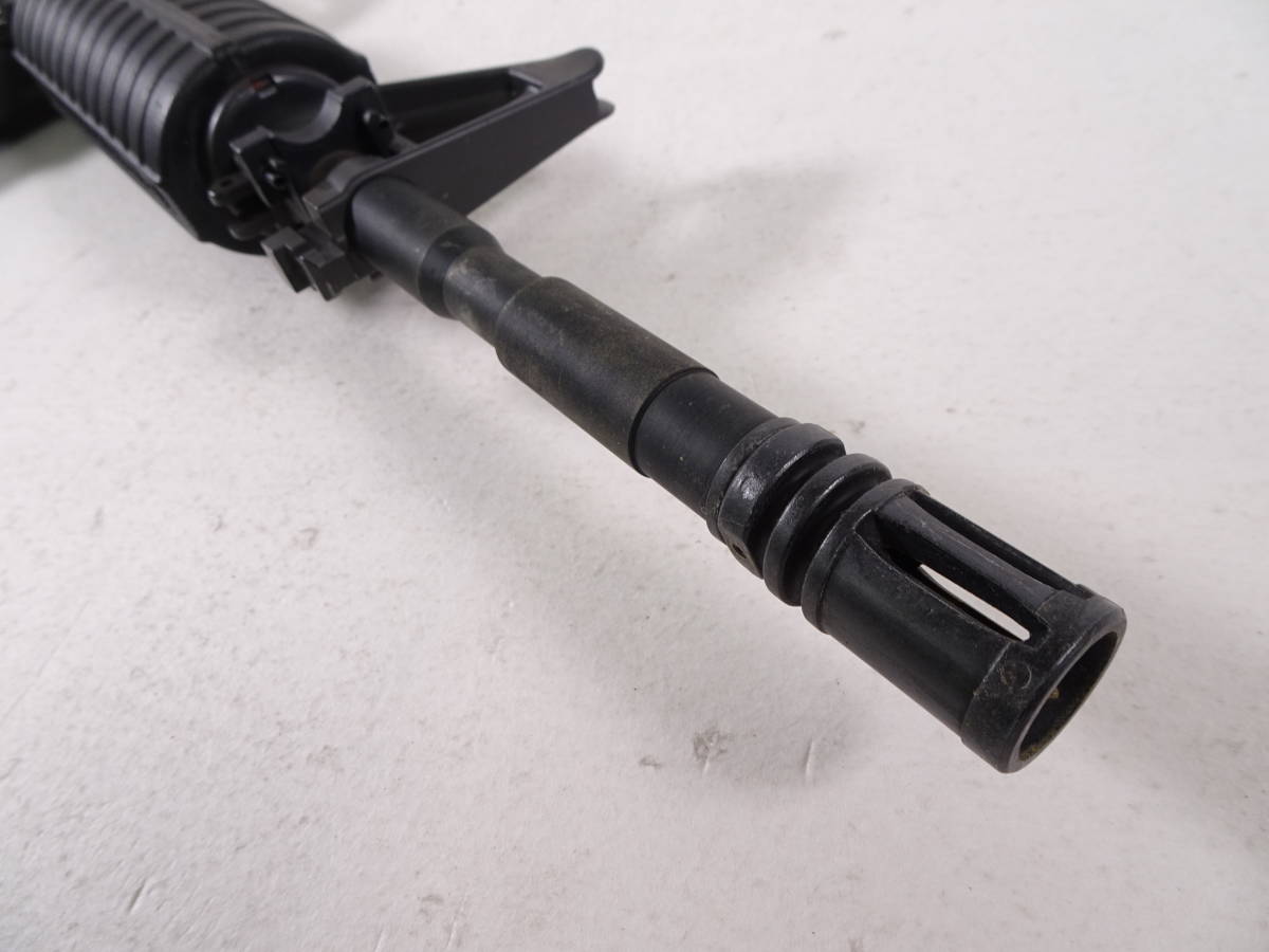 Yahoo!オークション - 16/Ω143 クラシックアーミー 電動ガン M15A4 ...