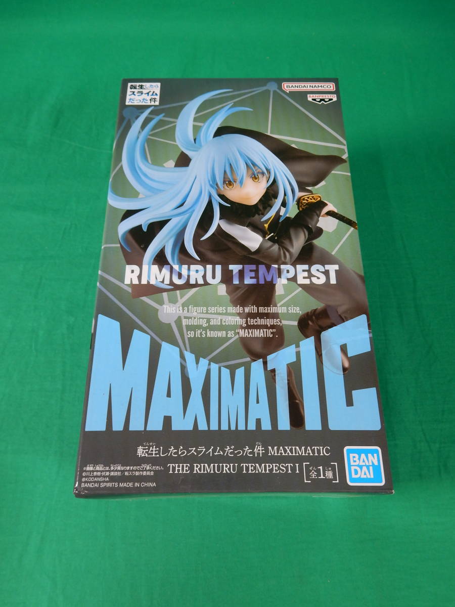 Yahoo!オークション - 10/A513 転生したらスライムだった件 MAXIMATIC ...