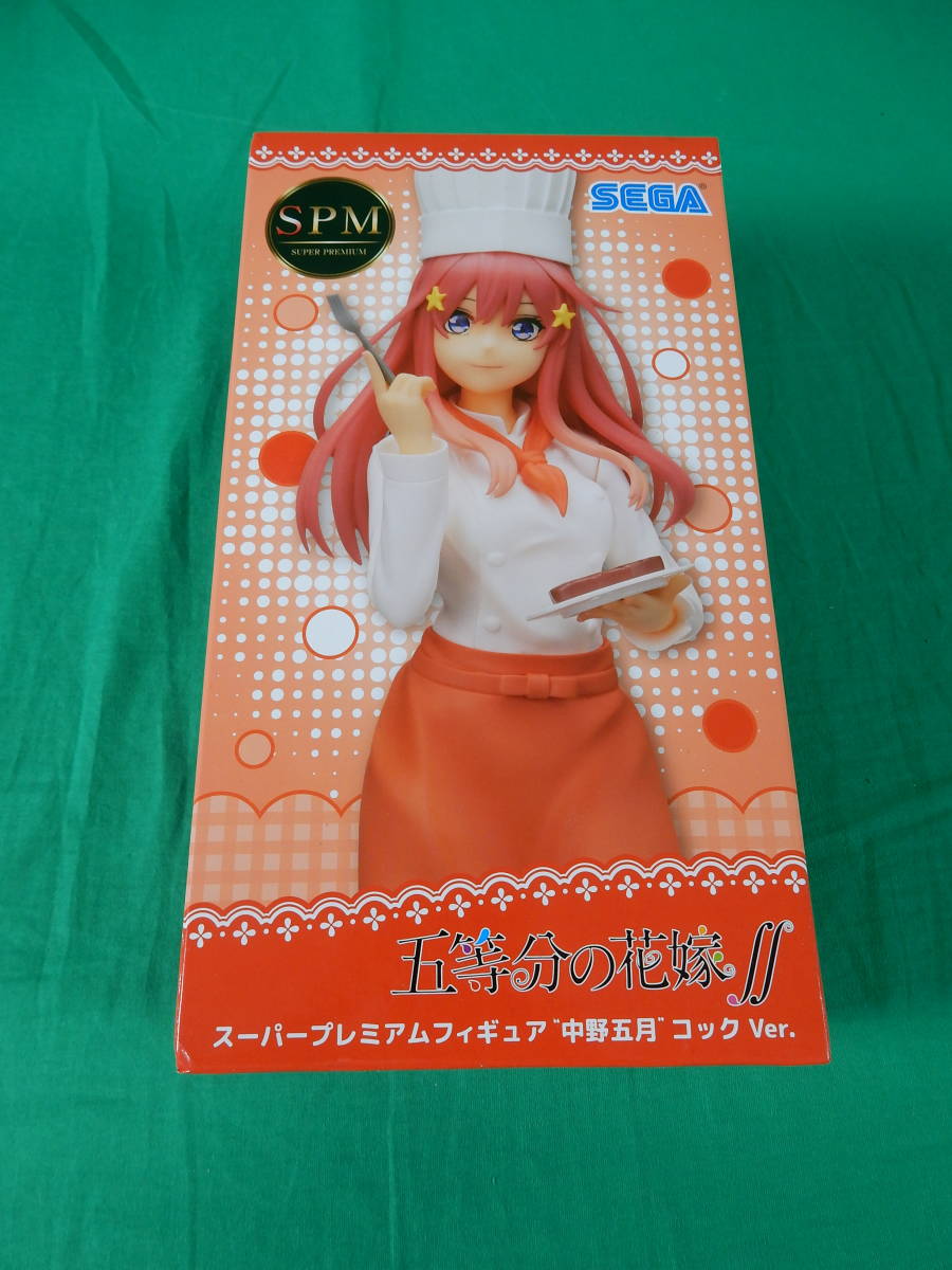 Yahoo!オークション - 08/A632 五等分の花嫁 ∬ スーパープレミアムフ...