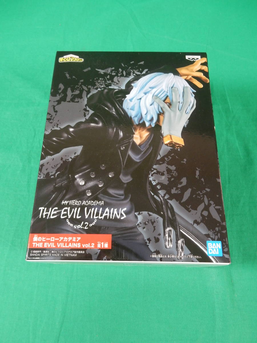 Yahoo!オークション - 06/A753 僕のヒーローアカデミア THE EVIL VILLA...