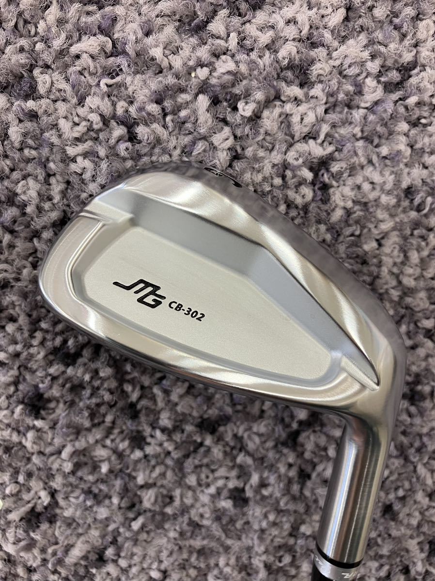 Yahoo!オークション - 極上品 コース未使用 三浦技研 CB-302 GW 48°