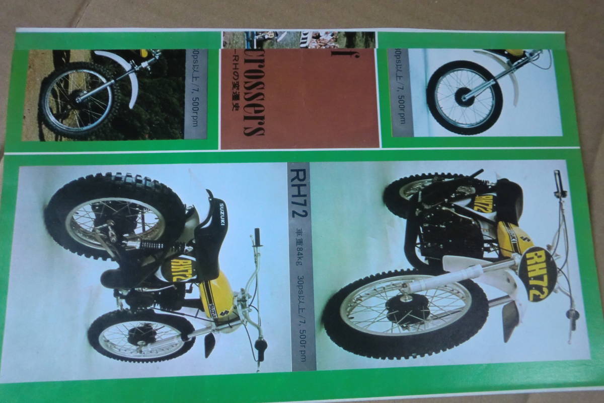 Yahoo!オークション - スズキ ピンナップ スズキ RH72 RH71 RH70 RH69 ...