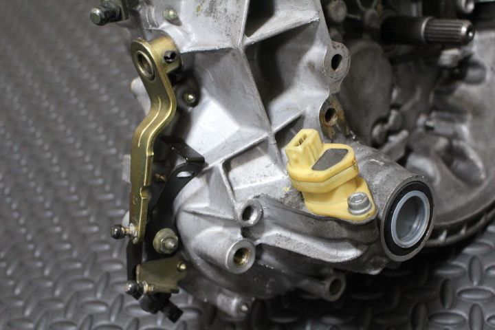 Yahoo!オークション - プジョー106 s16純正トランスミッション