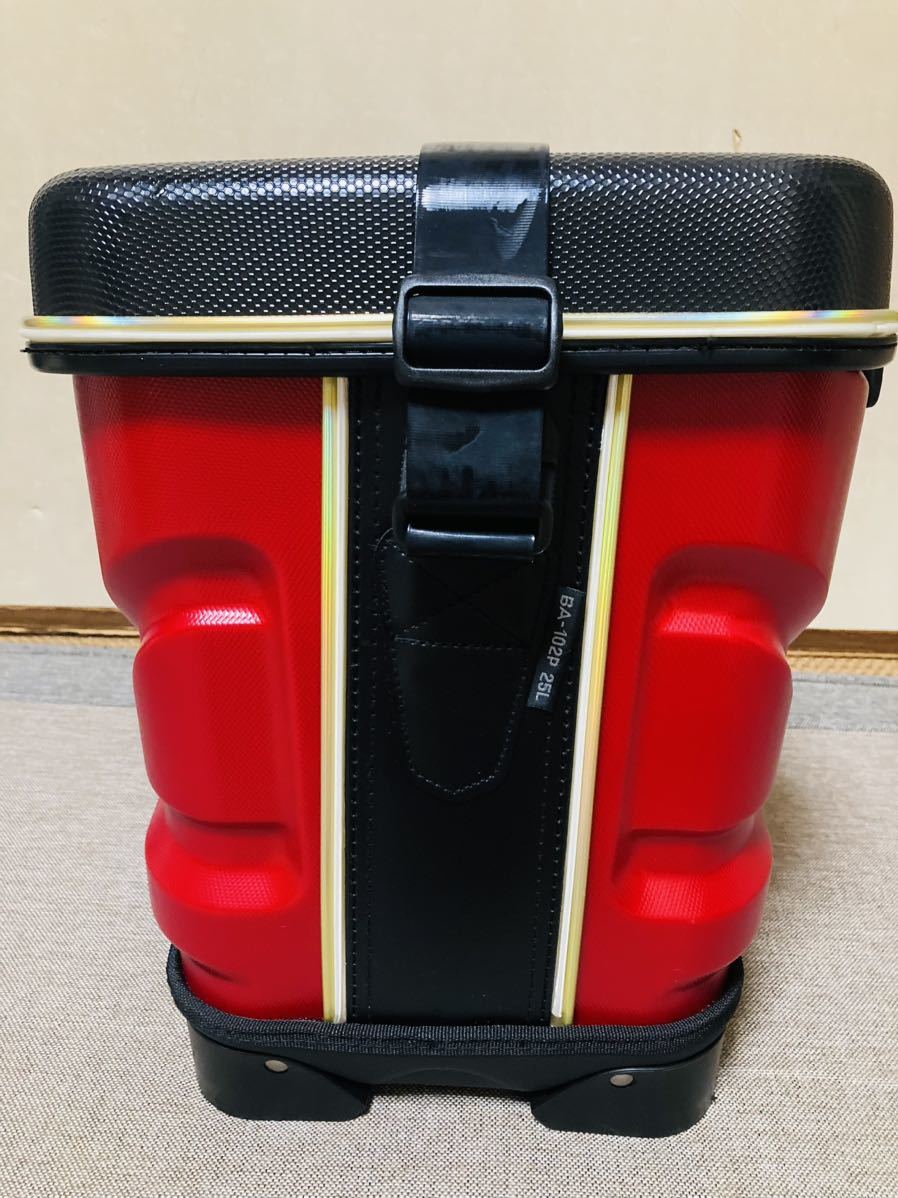 Yahoo!オークション - 美品改 シマノ 純正 BA-102P タフ&ウォッシュ ク...