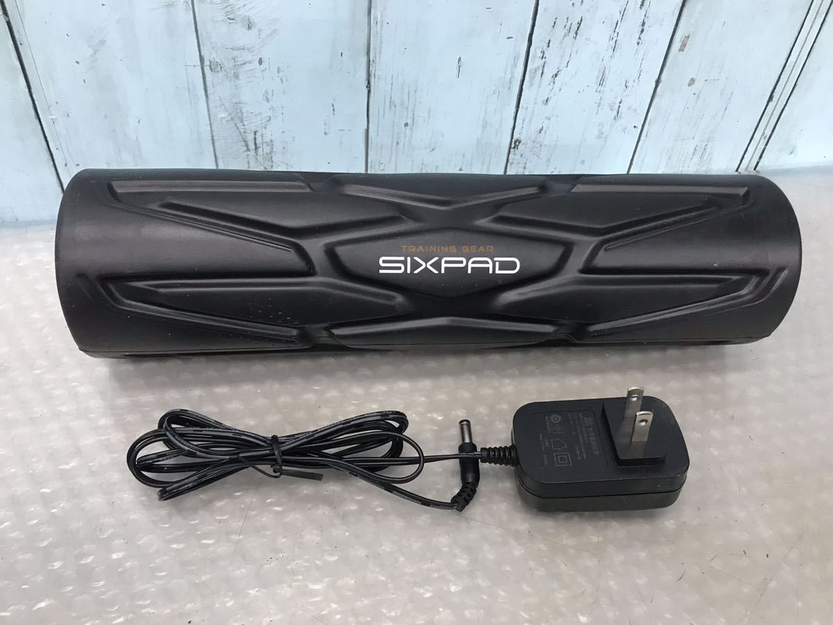 TRAINING GEAR SIXPAD パワーローラー ACアダプター付き 80s(その他)｜売買されたオークション情報、yahooの商品情報をアーカイブ公開 - オークファン（aucfan ...