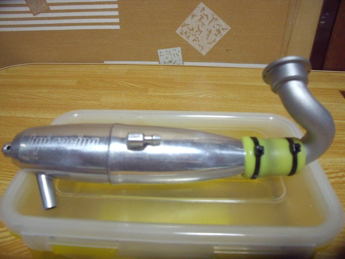 Yahoo!オークション - 1/10 hpi racing サイレンサー 中古