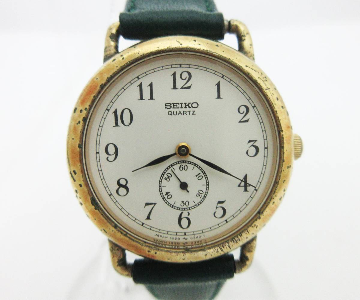 Yahoo!オークション - SH(D77)【メンズ腕時計】セイコー 1428-0070 SEI...