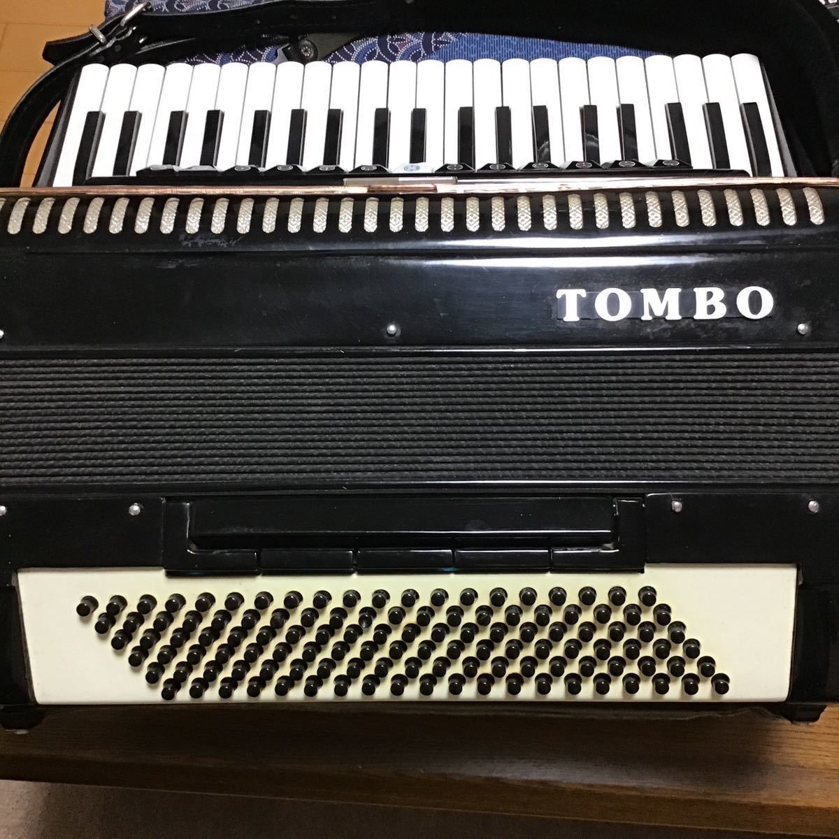 Yahoo!オークション - TOMBOアコーディオン T120 D