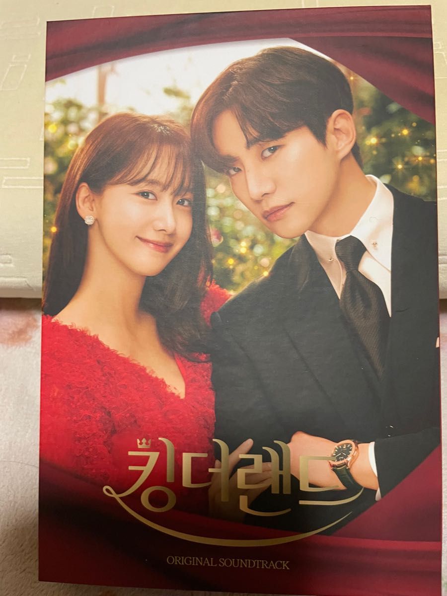 キングザランド OST｜Yahoo!フリマ（旧PayPayフリマ）