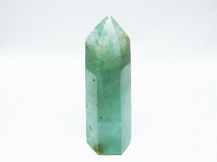 Yahoo!オークション - 誠安 極品天然AAAフローライト六角柱[T594-2010]