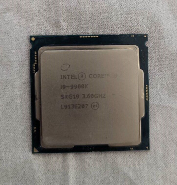 Intel Core i9-9900K(インテル)｜売買されたオークション情報、yahooの商品情報をアーカイブ公開 - オークファン（aucfan.com）