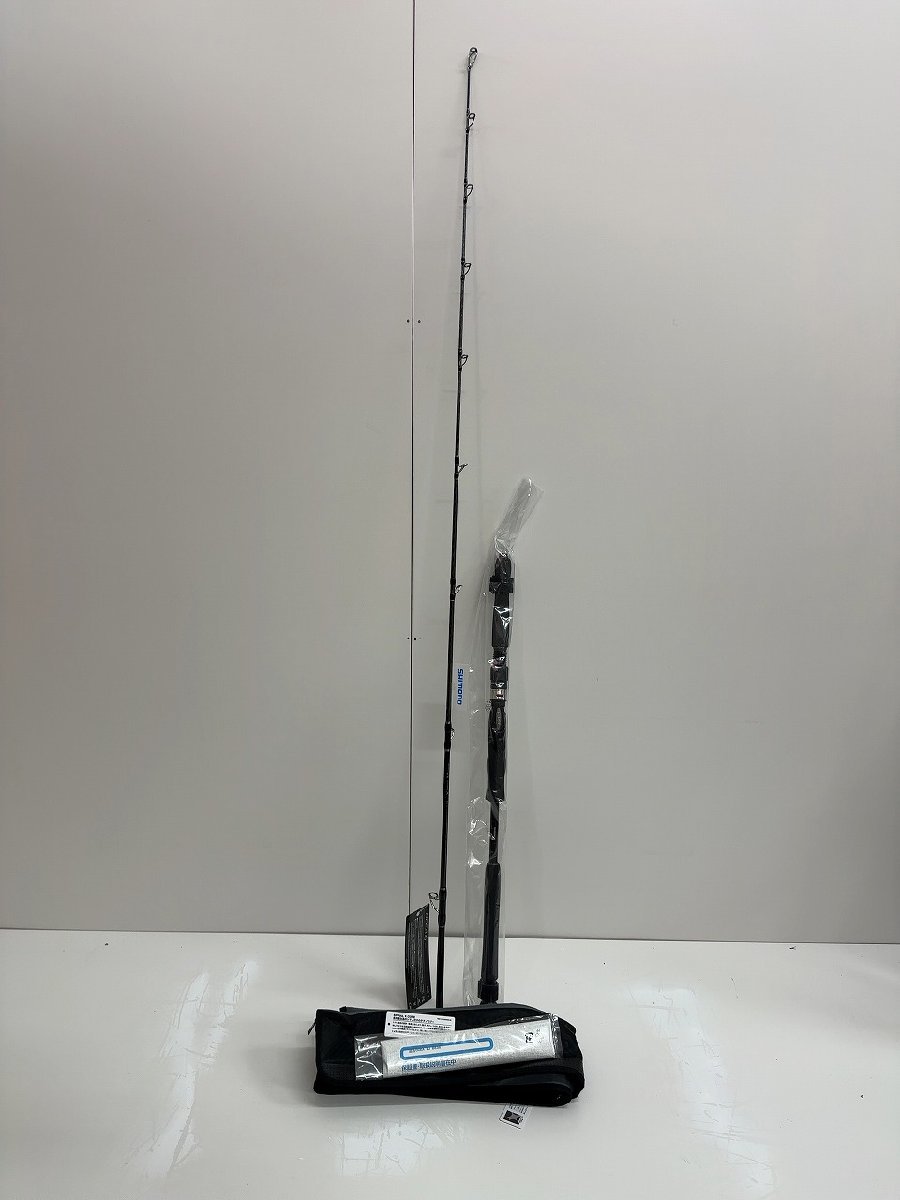 Yahoo!オークション - 未使用品【オシア EJ B63-6 シマノ(SHIMANO) 証...