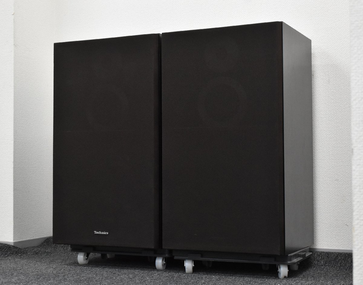 Yahoo!オークション - Σ複 7898 中古 Technics テクニクス スピーカー ...